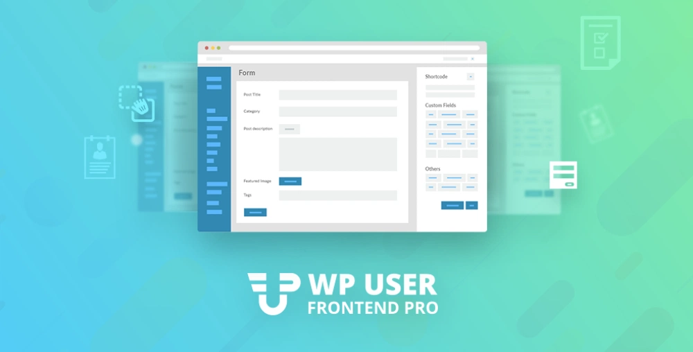WP User Frontend Pro – Personal - wp99.in